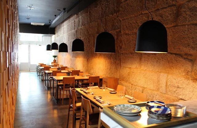 Restaurante Maruja Limón, Vigo.